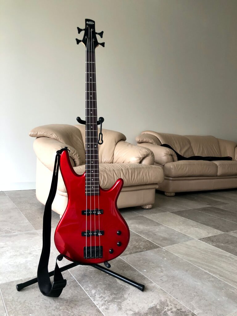 Bass Lessons in Charlotte, NC - In Home or Virtual | Bold Music